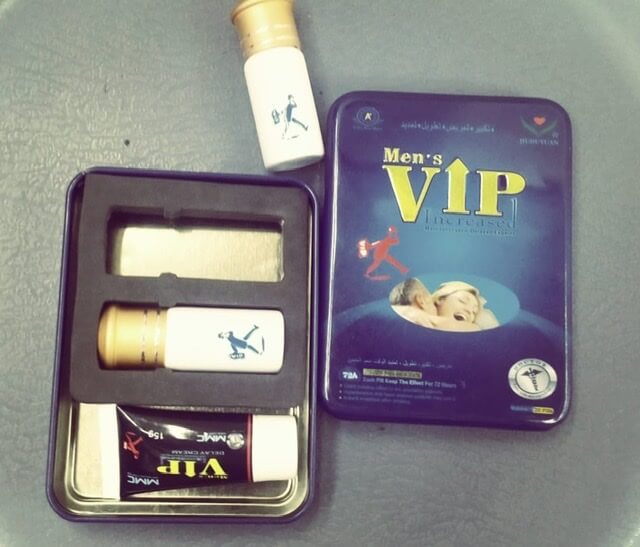 Buy Men’s Vip Capsules - Best In UAE - Timing Pills For Men